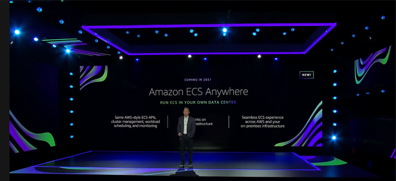 20 dịch vụ nổi bật nhất được giới thiệu trong AWS re:Invent 2020 (phần 1) | VTI CLOUD