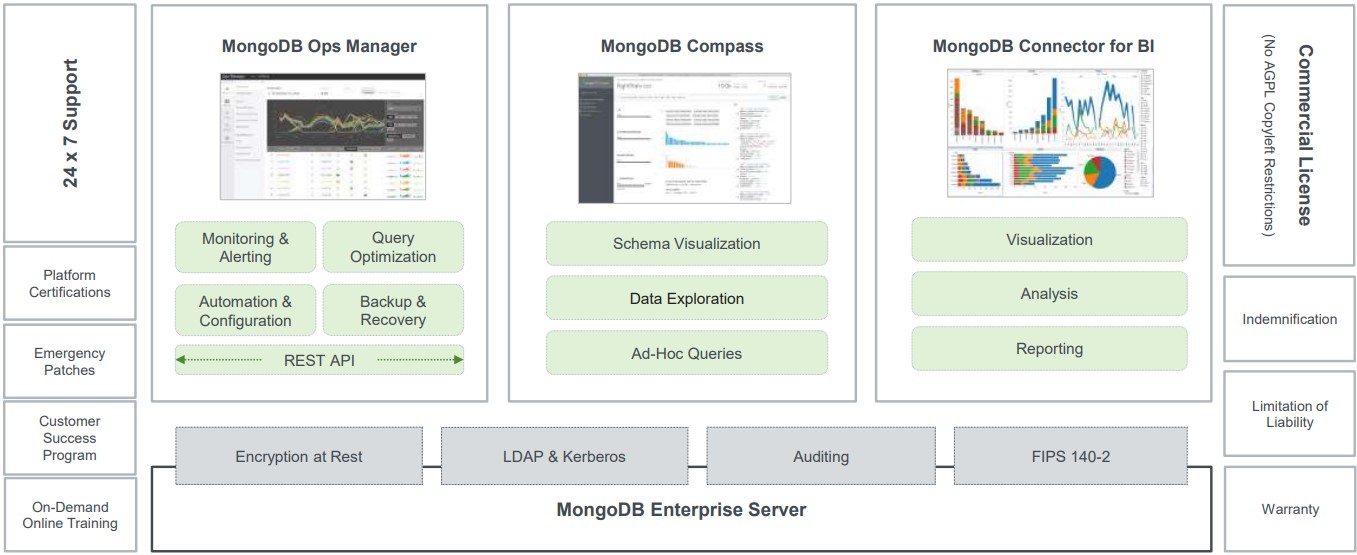 Đối tác của MongoDB tại Việt Nam - VTI Cloud | VTI CLOUD