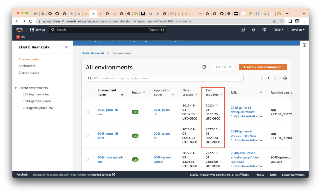 Deploy 1 App Dùng Container Lên Aws Elastic Beanstalk Vti Cloud