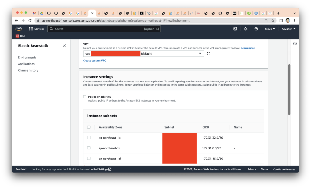 Deploy 1 App Dùng Container Lên Aws Elastic Beanstalk Vti Cloud