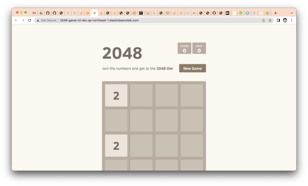Deploy 1 App Dùng Container Lên Aws Elastic Beanstalk Vti Cloud